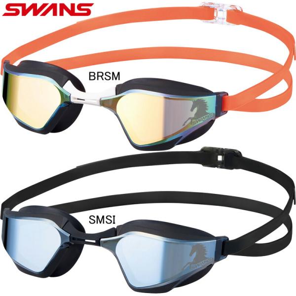 ◇スタイル◇SR-72M 2026年限定モデルVALKYRIE(バルキリー)カーブレンズプレミアムアンチフォグクッションありレーシングタイプくもり止め加工UVカットミラーレンズ鼻ベルト5サイズ入り(S・M・L・O・X)FINA承認モデル日本...