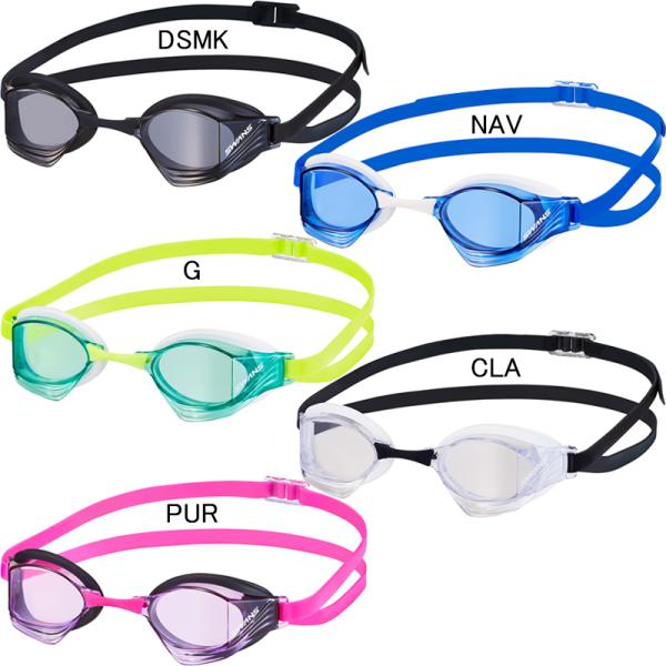 ◇スタイル◇VEGA(ヴェガ)レーシングタイプフェイスパッド付きゴーグル薄型レンズPREMIUM ANTI-FOG re:nonフェイスパッド付きUVカット鼻ベルト5サイズ入りWorld Aquatics申請中日本製 ◇特　徴◇【HAJO-...