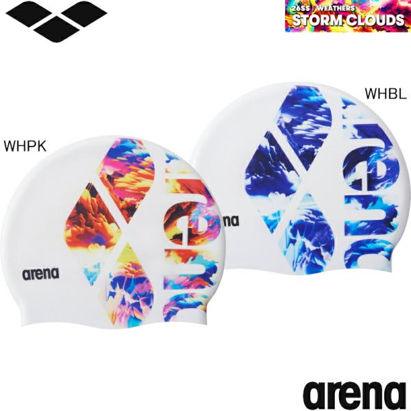 ◇スタイル◇STORM CLOUDSシリコーンキャップフリーサイズ左右同一プリント(ARENAロゴは片面のみ)中国製公式大会使用不可◇特徴◇26SSシーズンテーマの一つである「STORM CLOUDS」デザインのシリコーンキャップエネルギー...