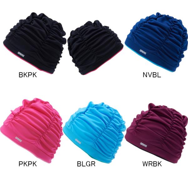 ◇スタイル◇テキスタイルキャップ(ウォーキング用)サイズ：FREE(54〜59cm)日本製◇特徴◇シャーリングが施されたテキスタイルキャップ頭への締め付け感が少なく、長時間の使用でも快適に使用可能ゆったりなかぶり心地のため、水中ウォーキング...