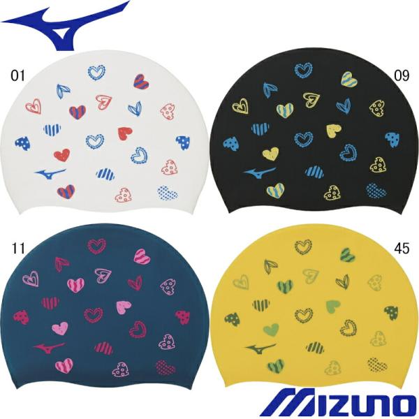 ◇スタイル◇シリコンキャップフリーサイズ両面同一プリント(RBロゴは片側のみ)中国製◇特　徴◇やわらかくてかぶりやすいシリコーンキャップしめつけないから、練習用におすすめシリコーン素材だから、髪の毛が水に濡れにくい手描き風のハートがシンプル...