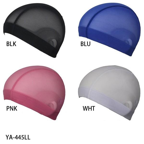 商品詳細説明  スタイルメッシュキャップ日本製適合サイズ(頭囲)LL:60-68cm 材　質パワーネット(ナイロン85%・ポリウレタン15%) カラーBLK ブラックBLU ブルーPNK ピンクWHT ホワイト cap/me/2019fw/...