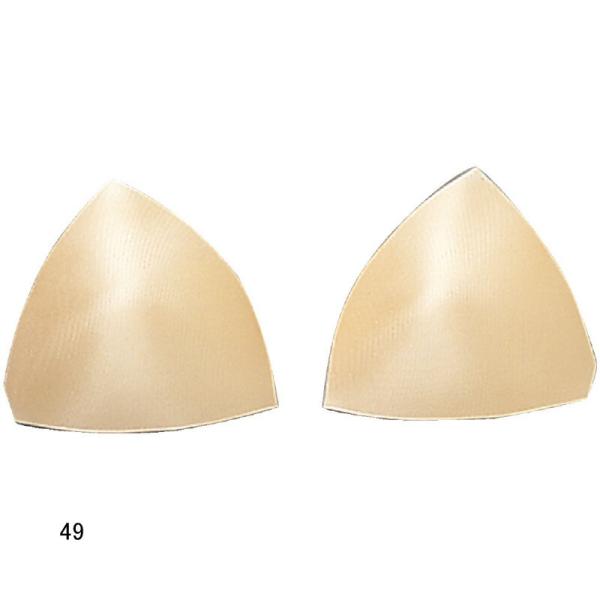 ◇スタイル◇水着用カップ差し込みタイプ日本製◇特　徴◇パッドふくろ仕様の水着に差し込むタイプのカップバストをきちんと覆う水着用カップです◇材　質◇本体:ポリエステル100%中芯:ポリウレタン100%◇カラー◇49 ベージュmi/ier/20...