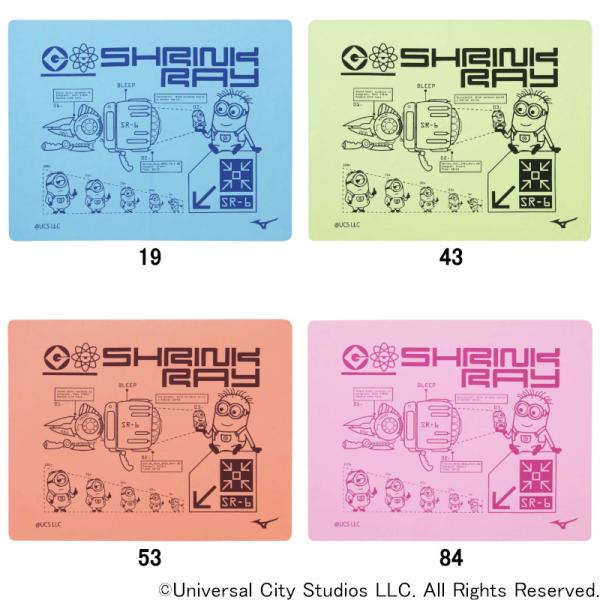 ◇スタイル◇ミニオンズスイムタオル(プラセーム) 仕様サイズ:34x44cm抗菌防臭加工日本製◇特　徴◇【ミニオン】Science シリーズデザイン拭いて絞って何度も使える吸水タオル濡れた肌や髪を軽くポンポンたたくようにするだけですばやく吸...
