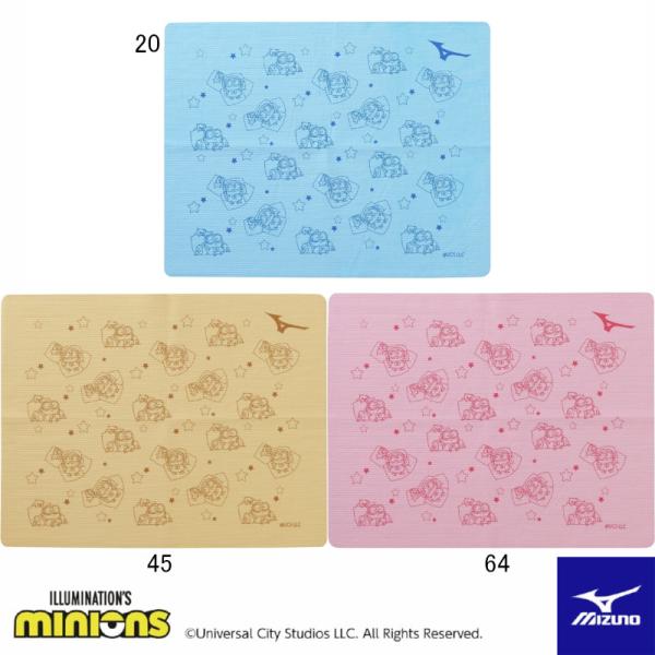 ◇スタイル◇ミニオンズスイムタオル(プラセーム) 仕様サイズ:34x44cm抗菌加工エンボス加工平型パッケージ仕様日本製※筒状のプラケースは付属しておりません◇特　徴◇おとなにもキッズにも大人気のボブ・ティムデザインなかよく寝ているBOB・...