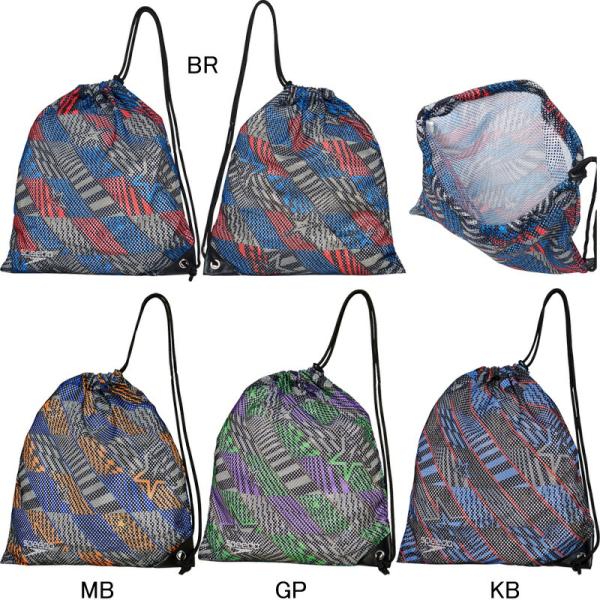 ◇スタイル◇Novelty Mesh Bag(M)ノベルティーメッシュバッグW350xH410中国製◇特　徴◇一枚あると何かと重宝する、メッシュバッグですハリのあるしっかりとした生地感メッシュ素材なので水着などのトレーニンググッズを濡れたま...