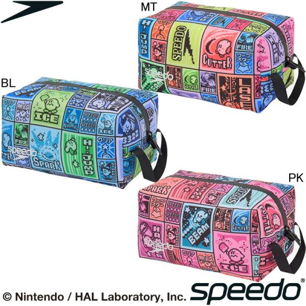 ◇スタイル◇星のカービィKirby Dot Block Water Proof MカービィドットブロックウォータープルーフエムW240xH120xD140(mm)容量：約5L中国製※1点1点プリントの見え方が異なります、あらかじめご了承くだ...
