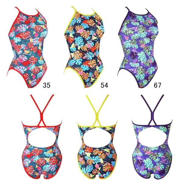 ◇スタイル◇エクサースーツレディスワンピースカットふつう(ミディアムカット)フック式パッドうけつき(カップは付属していません)トレーニング向け公式大会では使用できません日本・ベトナム製◇特　徴◇Ri Collection池江璃花子選手が監修...