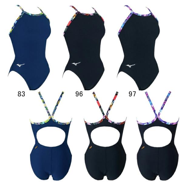 ◇スタイル◇エクサースーツレディスミディアムカットカットふつう中当て裏地仕様トレーニング向け公式大会では使用できません日本製・ベトナム製◇特　徴◇エクサースーツ競泳選手の練習用として開発された水着塩素に強い長持ち水着POPなフォントステッカ...