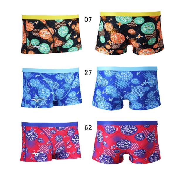 ◇スタイル◇Ri Rikako Ikee Collection池江璃花子コレクションエクサースーツメンズショートスパッツ股下(シーム上)約5.5cm(Mサイズ)中当て裏地仕様トレーニング向け公式大会では使用できませんベトナム製・日本製◇特　...