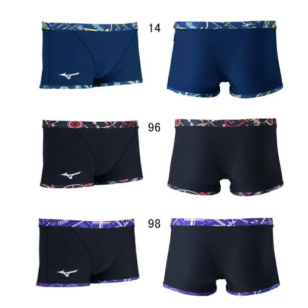 ◇スタイル◇エクサースーツメンズショートスパッツ股下(シーム上)約5.8cm(Mサイズ)中当て裏地仕様トレーニング向け公式大会では使用できません日本・ベトナム製◇特　徴◇エクサースーツ塩素に強い長持ち水着カラフルなワイヤーアート総柄を部分使...