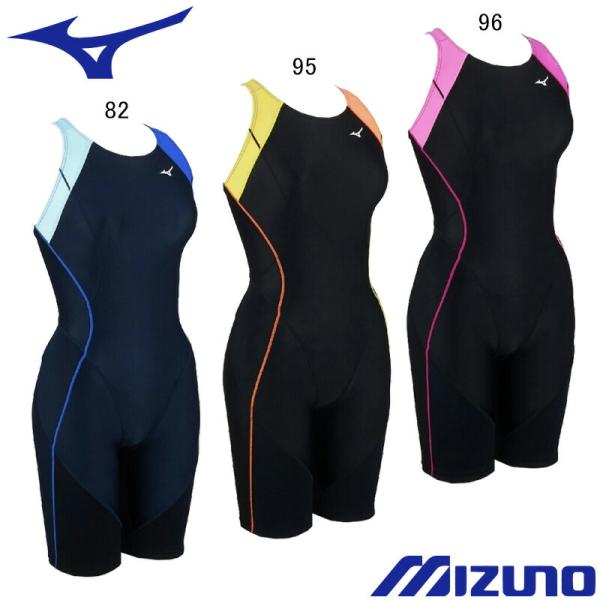 ◇スタイル◇EZスイムレディスオールインワン股下21cm(Mサイズ)フック式吊りカップ付はっ水浮力5倍(※素材比較、ミズノ調べ)中国製◇特　徴◇【EZ SWIM】楽に長く泳ごう撥水素材＋浮力素材で泳ぐ姿勢をサポート!浮力5倍の機能が付いた水...