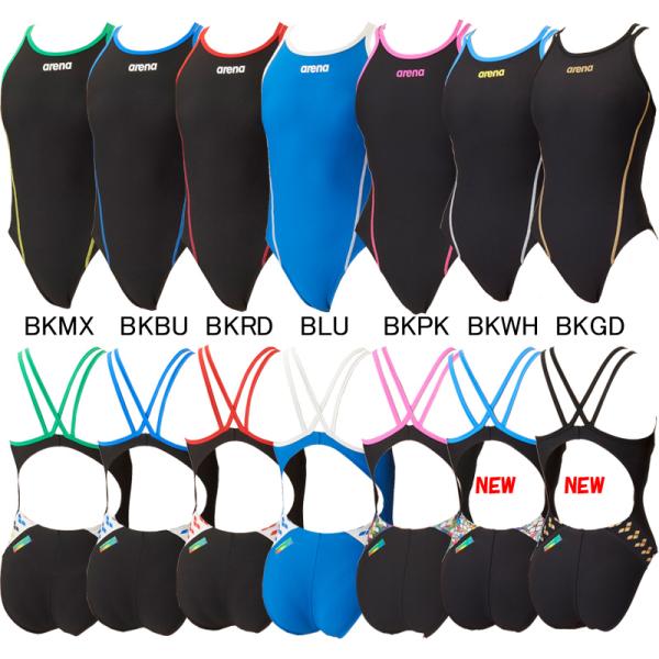 ◇スタイル◇WAVESNEO EARTHCOLORS OF EXCITEMENTレディスワンピースタフスーツオープンバックダブルストラップカットふつうフック式カップうけつき(パッドは付属していません)裏地付き(前身頃・黒)中国製◇特　徴◇ト...