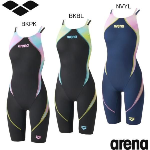 ◇スタイル◇Flow ScapeAQUA Xtremeアクアエクストリームレディスハーフスパッツダブルストラップひざ上丈フック式パッドうけつき(カップは付属していません)World Aquatics(旧FINA)承認モデル中国製※この商品は...