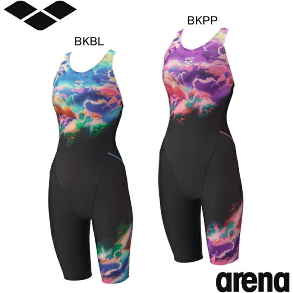 ◇スタイル◇STORM CLOUDSAQUA EXA(アクアエクサ)レディスオールインワンサークルバック膝上丈着やストラップぴったりパッド(縫い込み式パッド)つき撥水中国製◇特　徴◇【AQUA EXA - アクアエクサ】「泳ぎやすさ」を追求...