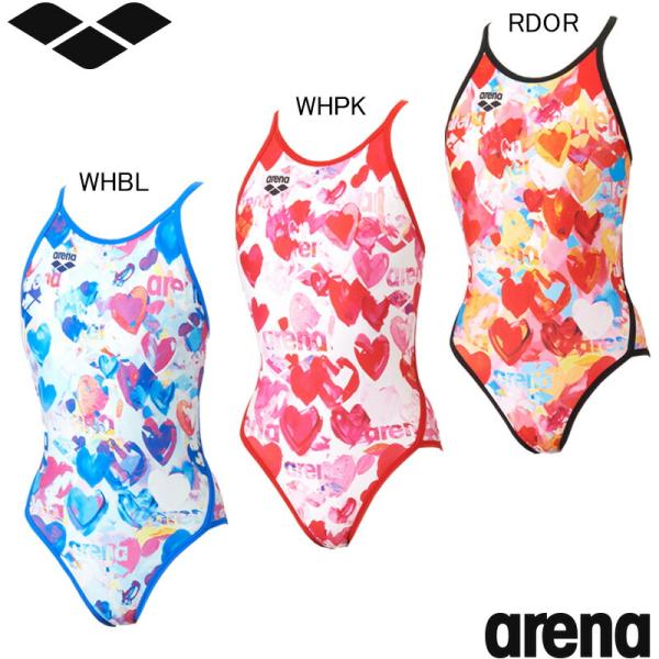 ◇スタイル◇タフスーツレディスワンピースオープンバックカットふつうフック式カップうけつき(パッドは付属していません)裏地つき:WHBL(前身頃および後身頃・ミント)・WHPK/RDOR(前身頃および後身頃・ピンク)中国製※この商品は縫製上、...