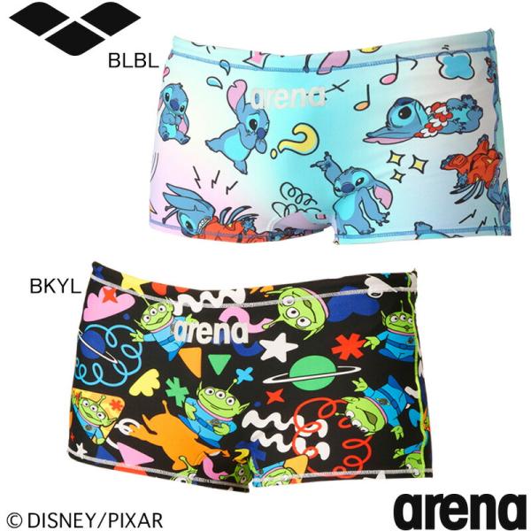 ◇スタイル◇ディズニー(DISNEY)トイ・ストーリースティッチメンズショートボックスタフスーツ中国製※この製品は縫製上、一点一点プリント柄の見え方に違いが生じますので予めご了承ください◇特　徴◇耐久性に優れた TOUGHSUIT(タフスー...