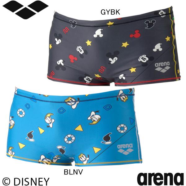 ◇スタイル◇ディズニー(DISNEY)メンズショートボックスタフスーツ中国製◇特　徴◇耐久性に優れた TOUGHSUIT(タフスーツ)シリーズの Disney(ディズニー)デザインモデル環境に配慮したリサイクルポリエステル素材を使用しており...