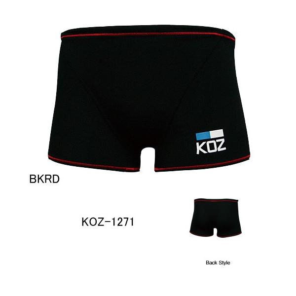 商品詳細説明  スタイルトレーニングメンズショートスパッツ 股下約7.5cm(Mサイズ) 日本製 公式大会着用不可 材　質東レFITTY(フィッティ)ポリエステル100% カラーBKRD ブラックxレッド ko/mr/tr