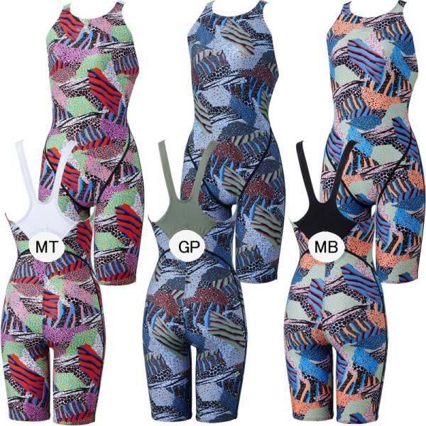 ◇スタイル◇PATCHWORK SKIN TurnS M/O Kneeskinパッチワークスキンターンズミニオープンバックニースキンレディスハーフスパッツトレーニング向け4分丈前身頃に裏地付きフック式カップうけつき(カップは付属していません...