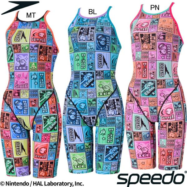 ◇スタイル◇星のカービィKirby Dot Block TurnS Kneeskinカービィドットブロックターンズニースキンレディスハーフスパッツトレーニング向け前身頃に裏地付きフック式カップうけつき(カップは付属していません)膝上丈(4分...