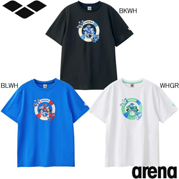 ◇スタイル◇Tシャツアリーナくん半袖中国製●商品の実寸(商品の仕上がり寸法)●着丈(cm):S/66、M/68、L/70、O/72肩幅(cm):S/45、M/47、L/49、O/51胸囲(cm):S/98、M/102、L/106、O/110...