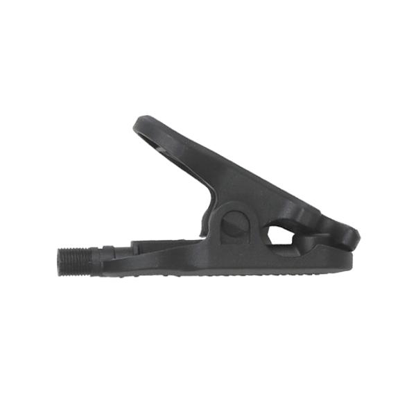 ・米式バルブ対応のポンプを英式バルブ対応にする変換アダプター・ポンプのホース先端の米式口金に差し込んで固定するだけの簡単装着・LIGHTWEIGHT FLOOR PUMPのリペアパーツ・AIR BANK 2WAYに使用可能