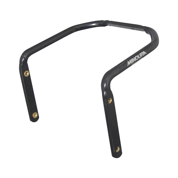 ・サドルレールに取り付けるシートバッグスタビライザー・左右の内幅150mmの保持枠がシートバッグを挟み込み、横揺れを軽減・軽量で上部なアルミニウム製・左右の外向きに配置したボトルケージ台座に、最大で2つのボトルケージを増設可能・最大荷重：2...