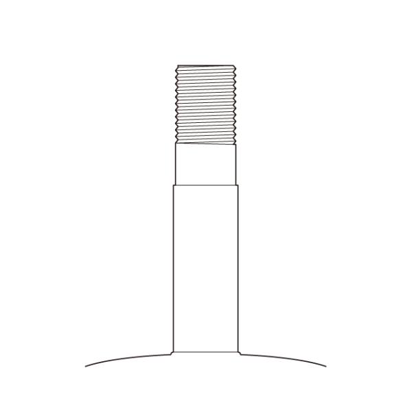 ■サイズ  20×3.5/5.0（406） 米式バルブ40mm