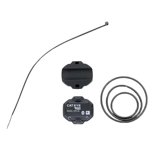 ・Bluetooth とANT+ に対応の加速度センサーを用いたマグネットレススピードセンサー・マグネットを使用せずにスピードを計測可能・簡単取り付け・アプリで簡単にペアリングが可能（Bluetooth）　・防水性に優れたデザイン（防水性能...