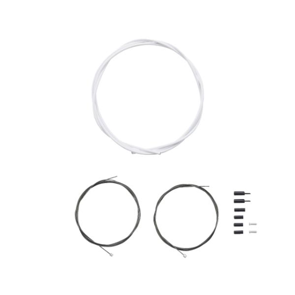 ■付属品　アウターケーブル：OT-SP41 1700mm×1本、インナーケーブル：オプティスリック φ1.2mm×2100mm×1本、φ1.2mm×1800mm×1本、ST用ショートノーズ付きアウターキャップ×2個、SIS-SP40アウター...