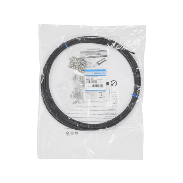 ■付属品　アウターキャップφ6mm×30個、φ5.5mm×15個、φ4mm×15個■サイズ  φ5mm×7.62m