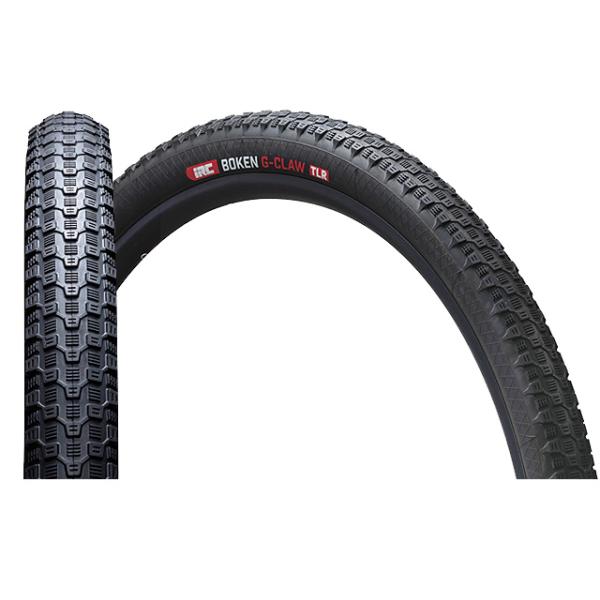 ・MTBとグラベルをクロスオーバーするG-CLAWがハイボリュームで安心のライディングが楽しめるグラベルタイヤとして復活・700×50Cの圧倒的な安心感とオールラウンドにグラベルを楽しむモデル・サイド補強による剛性アップ・低転がりの低いセン...