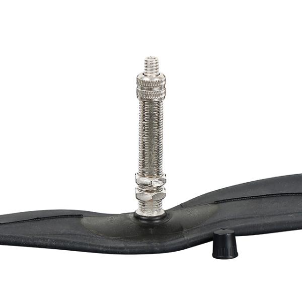 ・スタンダードチューブ・肉厚：0.90mm・バルブ長48mmのロングサイズ ■重量  160 g■サイズ  20×1.75-2.125（ETRTO：47〜57-406）英式バルブ48mm