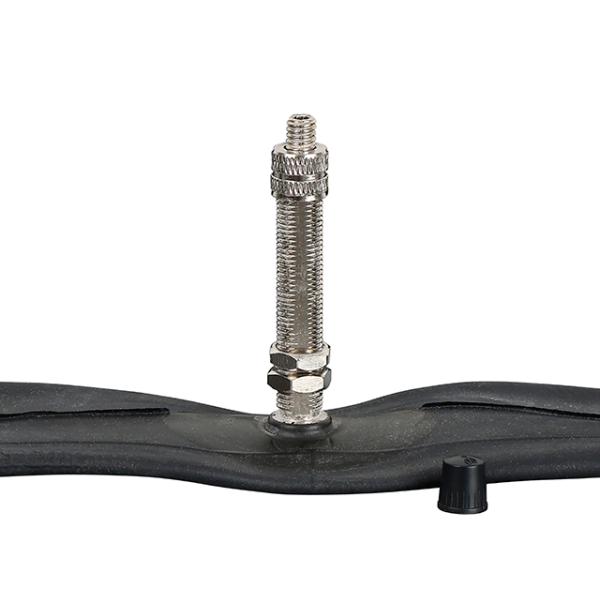 ・スタンダードチューブ・肉厚：0.90mm・バルブ長48mmのロングサイズ ■重量  205 g■サイズ  26×1.90-2.125（ETRTO：50〜57-559）英式バルブ48mm