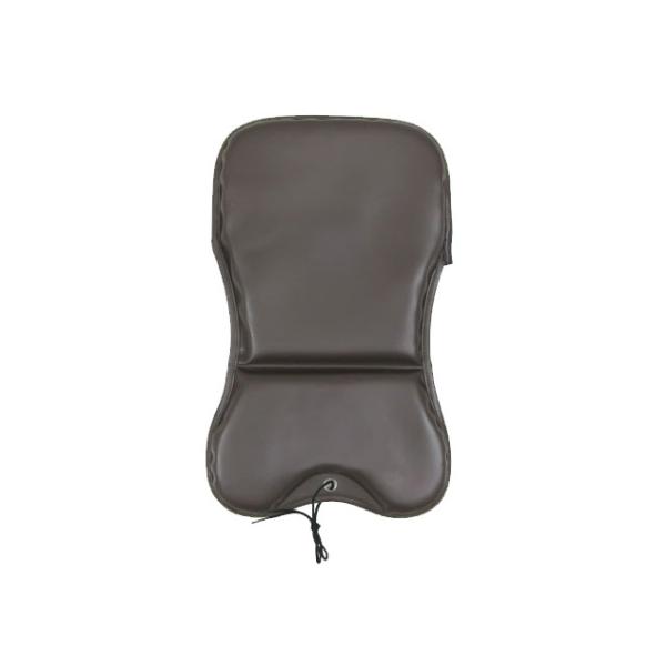 ・お子様のおしりと背中をしっかり守る自転車チャイルドシート用携帯型クッションのロングタイプ・従来のクッションより背面が8センチ長くリニューアル・衝撃を吸収する低反発ウレタンフォームと衝撃を分散するポリエチレンフォームの2層構造でおしりと背中...