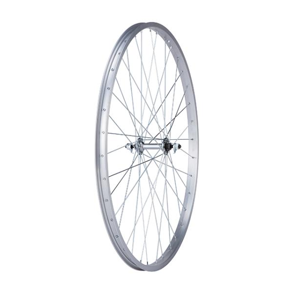 ・ハブ（幅：93mm）・36Hアルミリム・#14スポーク・英/米バルブ仕様・2分5厘芯棒仕様（BC 5/16）・ナット式（ワッシャー、ナット、脱輪防止金具付き） ■素材　リム：アルミニウムハブ：スチールスポーク：スチール■サイズ  H/E ...