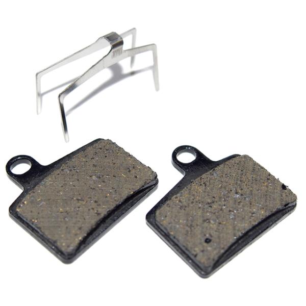 ・初期制動が良く、安心感の得られるブレーキング・晴天、雨天など天候にとらわれない安定した制動力を発揮・パッドとディスク間の摩擦力が低下するフェード現象の発生が希少・プロライダーも実戦で扱う高い信頼・国内メーカーによるジャパンメイドDownH...