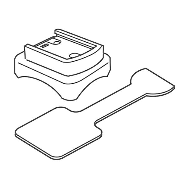 ・ワイヤレスコンピュータ用ブラケット ■用途　適合モデル・CC-PA500B　・CC-RD500B　・CC-PA400B・CC-GL51　・CC-GL11　・CC-GL50　・CC-GL10・CC-TR310TW　・CC-TR210DW　・...