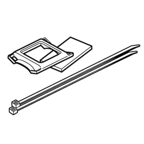 ・サイクロコンピュータをエアロ形状のハンドルバーやより太いステムに装着する場合に使用するブラケットホルダー ■用途　適合モデル・CC-AT200W　・CC-PA110W　　・CC-PA100W　・CC-RD300W　・CC-MC200W・C...