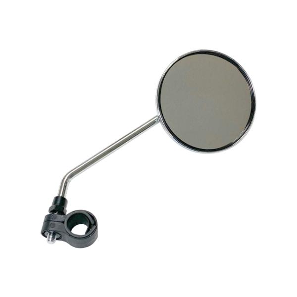 ・遠近感が見やすくわかりやすい本格的ミラー・左右どちらでも取り付け可能な兼用タイプ（※左右両方に取り付ける場合は2個必要です。）・高級感のあるメッキ仕上げ・後方の視界が広がる幅広い角度調整・金属アームで振動に強く、ブレない見やすさ ■素材　...