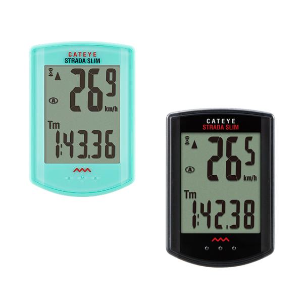 ・ロードバイクに特化することで更に進化した薄型軽量アナログワイヤレスコンピュータ・小型ボディと大きい画面を両立・コンピュータ表面がモードボタンとなる「クリックテック」・不要な計測機能をスキップできるファンクション選択・シンプル操作のオートス...