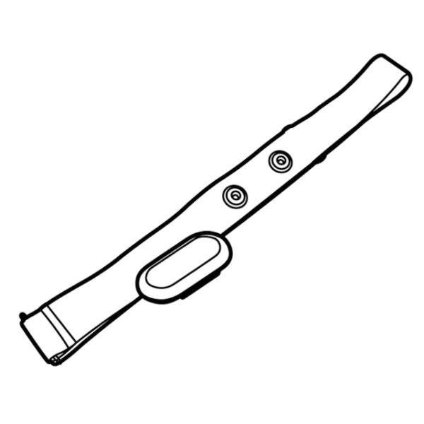 ・ノイズを最低限に抑えたデジタル2.4GHz高周波の心拍センサーキット ■用途　適合モデル・CC-TR310TW　・CC-TR210DW　・CC-RD430DW・CC-RD420DW　・CC-RD410DW・MSC-CY300　・MSC-C...