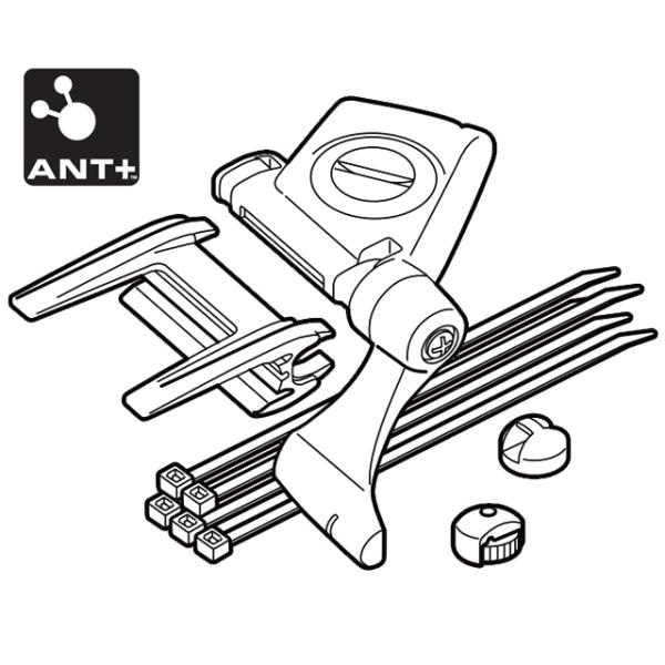 ・ANT+規格対応のスピードセンサー ■用途　適合モデル・CC-GL51　・CC-GL50