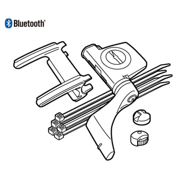 ・Bluetooth対応スピード/ケイデンスセンサー・バッテリー消耗が少ない低消費電流タイプ・対応スマートフォンにはアタッチメント取り付けなしで通信可能 ■用途　適合モデル・CC-PA500B・CC-RD500B・CC-PA400B