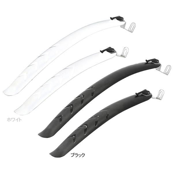 ・スリムタイプで簡単に取り外しができるフェンダー・ロードバイクやクロスバイクに最適・スマートでデザイン性に優れ、軽量設計なため持ち運びにも便利・フェンダー取り外し後も安全性と外観を損なわないよう、ステーカバーを付属 ■付属品　取付金具■素材...