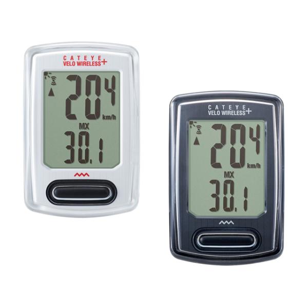 ・大きく見やすい液晶画面のベーシックなワイヤレスコンピュータ・夜間でもデータが見やすいバックライト搭載・消費カロリーの計測が可能・走り始めると自動で計測するシンプル操作・コンピュータの設定変更がわかりやすい「メニュースクリーン」・電池の交換...