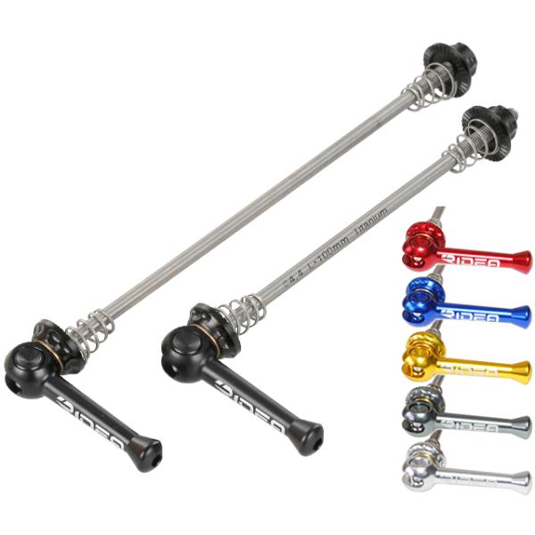 ・6-4チタン製シャフト採用の超軽量モデル（アーム部：AL7075-T6 CNC アルミ製）・レバー可動部に真鍮製のスペーサーを使用し、レバーの滑らかな動きを実現 ■素材　6-4チタン（シャフト）、AL7075-T6 CNCアルミニウム（ア...