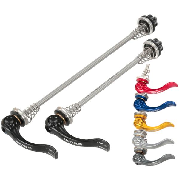 ・6-4チタン製シャフト採用の超軽量モデル（アーム部：AL7075-T6 CNCアルミ製）・レバー可動部に真鍮製のスペーサーを使用し、レバーの滑らかな動きを実現 ■素材　6-4チタン（シャフト）、AL7075-T6 CNCアルミニウム（アー...