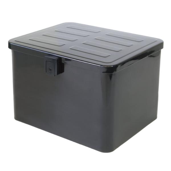 ・バイクから自転車まで汎用性が高いロック付きのリアボックス・数多くのバイクに採用され信頼、実績があり、バイクだけでなく自転車にもおすすめ・自転車に取り付ける場合は専用の「RC-11 ラゲッジBOX（荷箱）用サブキャリア（自転車専用）」と併せ...